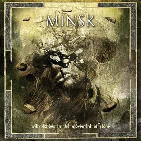 With Echoes in the Movement of Stone(CD) | Music at World of Books US