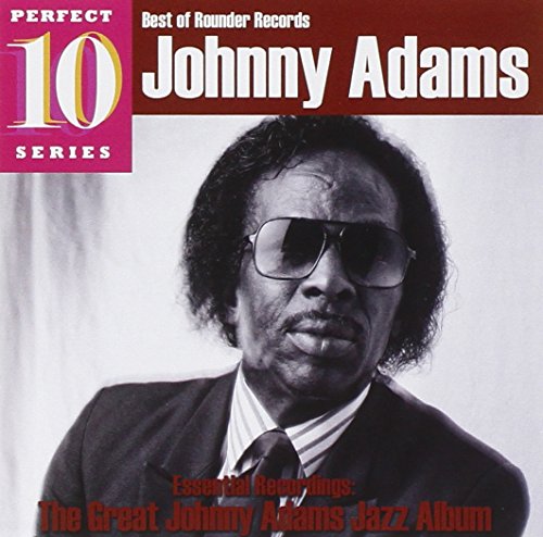 [Best Of Rounder Records] The Great Johnny Adams Jazz Album (CD ...