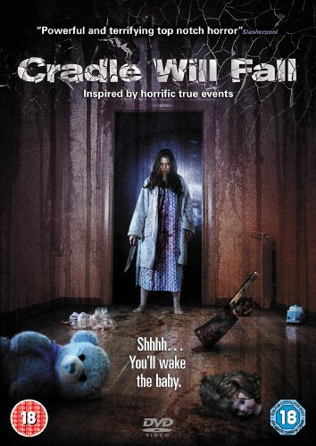 Cradle Will Fall [DVD](PAL) | Films at World of Books US