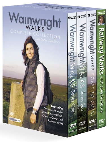 Wainwright Walks Complete Collection [DVD] (PAL) | Films at World of ...