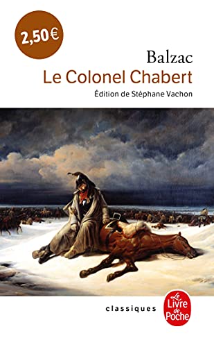 Le Colonel Chabert By Honore De Balzac | World of Books GB