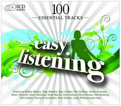 100 Essential Easy Listening Hits (Box set) | Music at World of Books GB