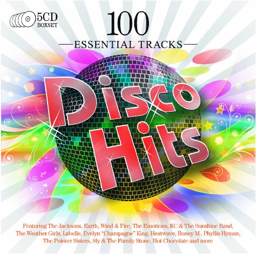 100 Essential Disco Hits (Box set) | Music at World of Books US