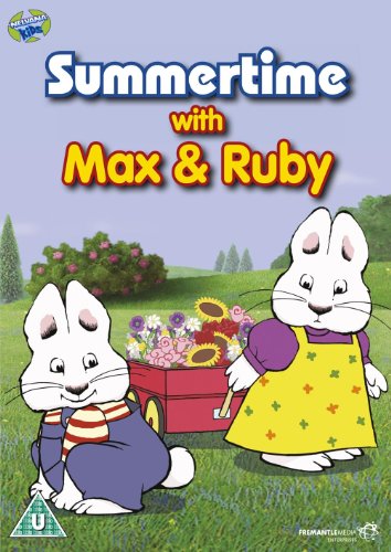 Max And Ruby: Summer Time With Max And Ruby [DVD](PAL) | Films at World ...