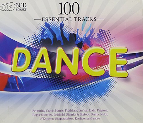 100 Essential Dance (Box set) | Music at World of Books