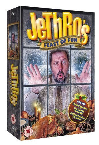 Jethro's Feast of Fun Box Set - I Told it My Way / Too Late to Grow Up ...