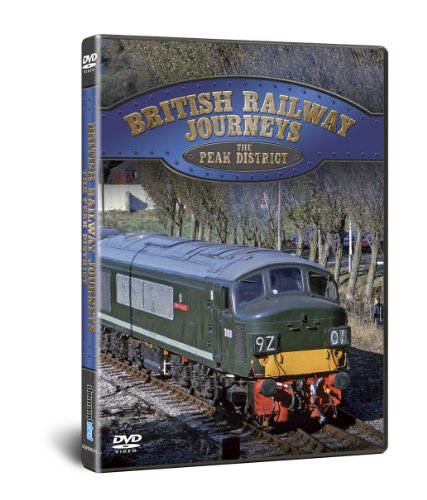 British Railway Journeys - Around The Peak District [DVD] (PAL) | Films ...