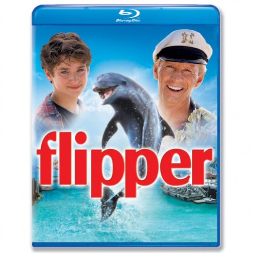 FLIPPER (1996) By Elijah Wood | World of Books