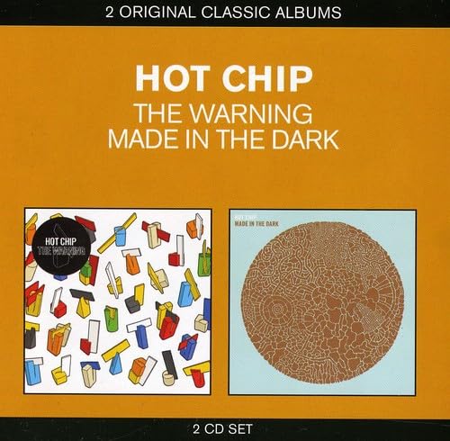 Classic Albums - The Warning / Made in the Dark (Double CD) | Music at ...