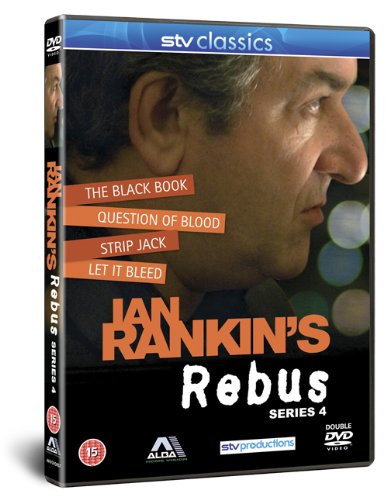 Rebus: Series Four [DVD] (PAL) | Films at World of Books GB