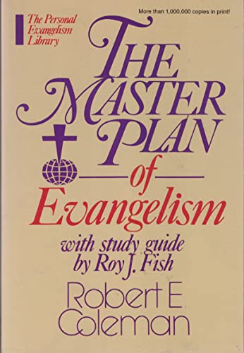 The Master Plan of Evangelism By Robert Coleman | World of Books US