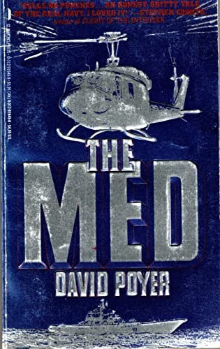 The Med By Poyer David | World of Books US