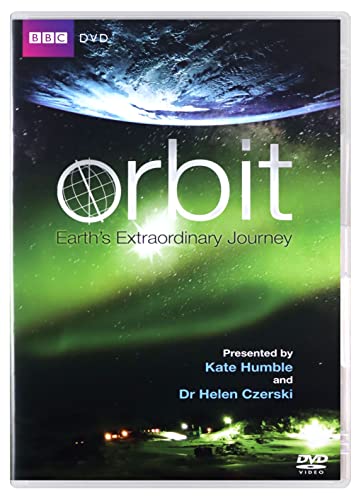 Orbit - Earth's Extraordinary Journey [DVD](PAL) | Films at World of ...
