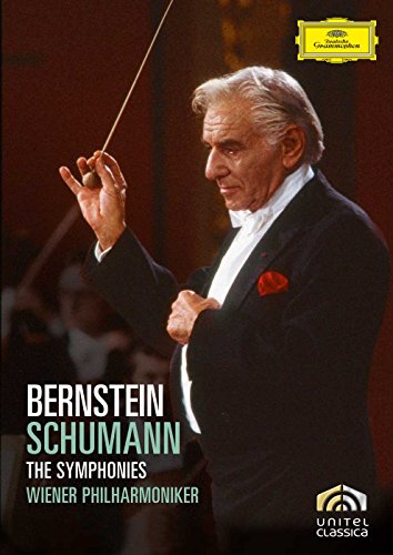 Wiener Philharmoniker Leonard Bernstein-Schumann: The Symphonies(NTSC ...