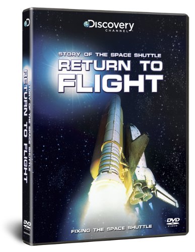 Story Of The Space Shuttle: Return To Flight [DVD] (PAL) | Films at ...