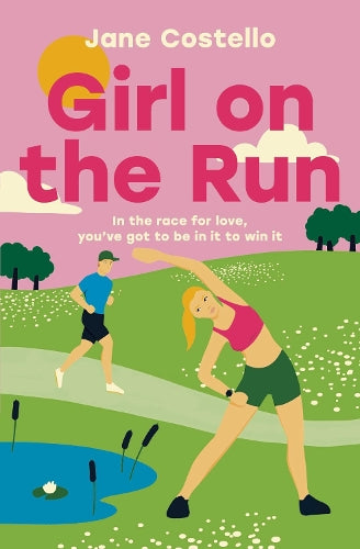 Girl on the Run By Jane Costello | World of Books GB