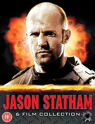 The Jason Statham 6 Film Collection [DVD](PAL) | Films at World of Books GB
