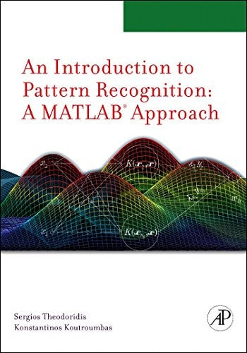Introduction to Pattern Recognition By Sergios Theodoridis | World of Books