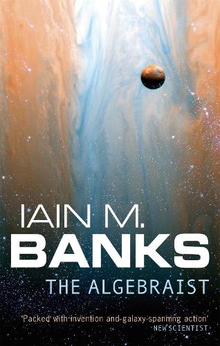 The Algebraist By Iain M Banks | World of Books GB