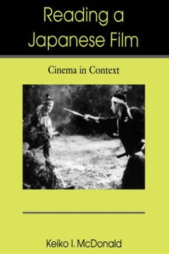 Reading a Japanese Film By Keiko Mcdonald | World of Books US