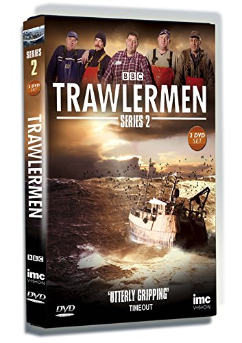 Trawlermen Series 2 - 2 DVD Set - As seen on BBC1 (PAL) | Films at ...