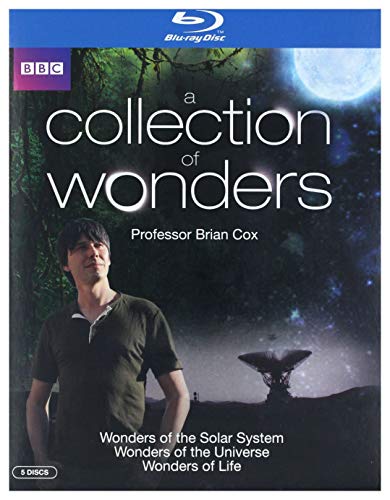 A Collection of Wonders Box Set (Wonders of the Solar System / Wonders ...