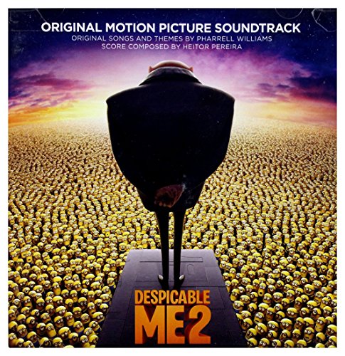 Despicable Me 2 (Soundtrack) | Music at World of Books GB