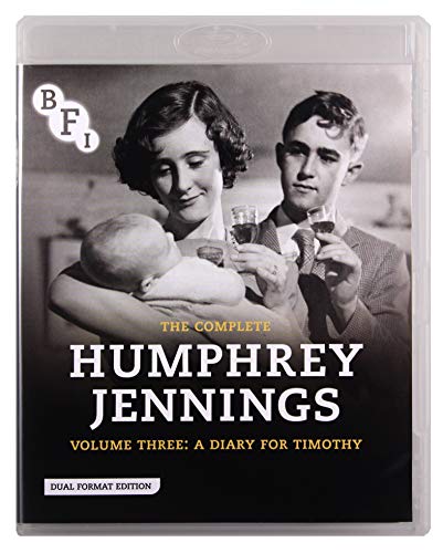 The Complete Humphrey Jennings volume 3: A Diary for Timothy (DVD + Blu ...
