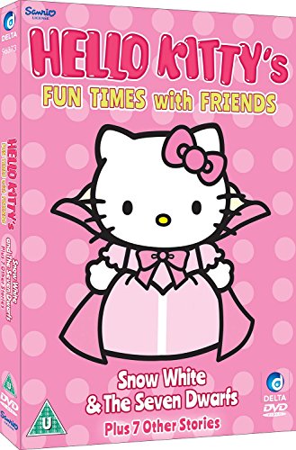 Hello Kitty's Fun Times With Friends: Snow White And The Seven Dwarfs ...
