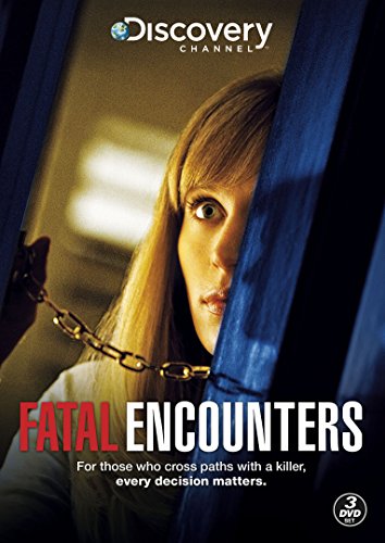Fatal Encounters [DVD] (PAL) | Films at World of Books US