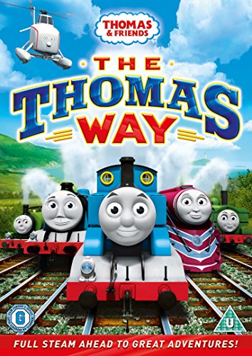 Thomas & Friends: The Thomas Way [DVD](PAL) | Films at World of Books GB