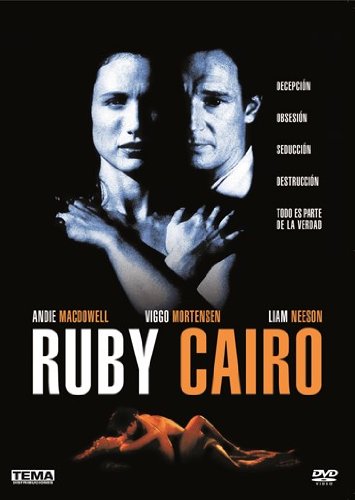 Ruby Cairo (Import Movie) (European Format - Zone 2) (2014) Andie ...