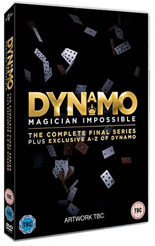 The Complete Final Series and A-Z of Dynamo [DVD](PAL) | Films at World ...
