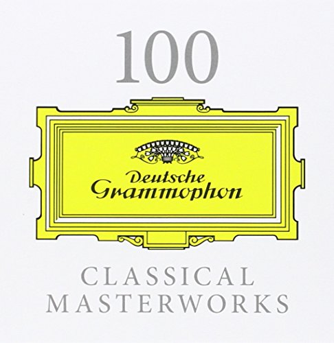 100 CLASSICAL MASTERWORKS [5CD box set] - the ultimate introduction to ...