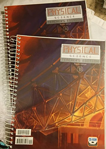 Physical Science von Bju Press Staff | World of Books DE