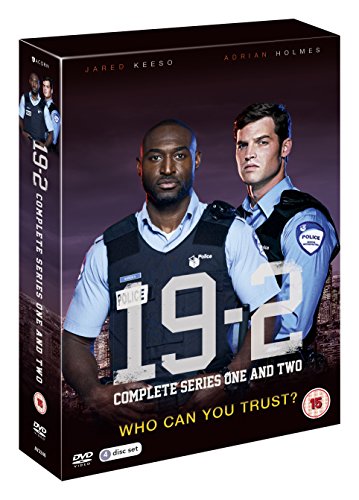 19-2 - Series 1-2 [DVD] (PAL) | Films at World of Books US
