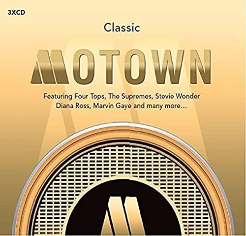 Classic Motown (Box set) | Music at World of Books GB