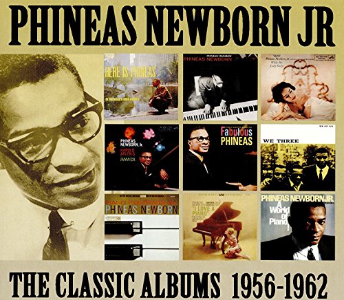 Classic Albums 1956-1962(Box set) | Music at World of Books US