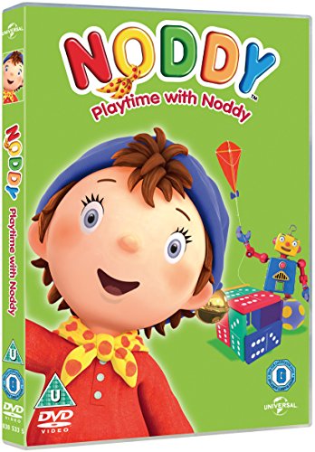 Noddy in Toyland - Playtime with Noddy [DVD] [2009] (PAL) | Films at ...