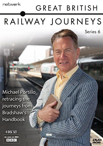 Great British Railway Journeys 6 [DVD] (PAL) | Films at World of Books