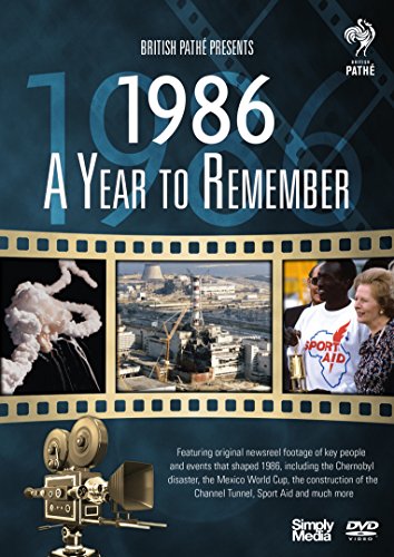 British Pathé News - A Year to Remember 1986 - 34th Anniversary ...