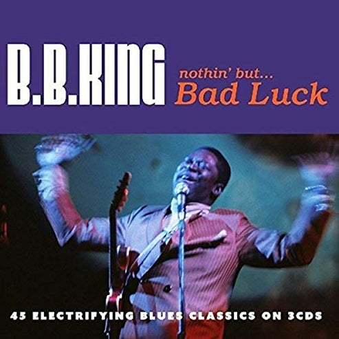 Nothin But Bad Luck(Box set) | Music at World of Books US