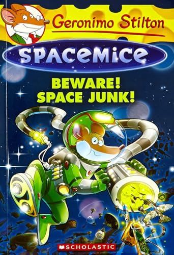 Geronimo Stilton Spacemice #7 By Geronimo Stilton | World of Books US