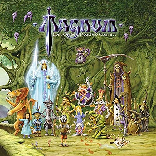 Lost On The Road To Eternity(Double CD) | Music at World of Books GB