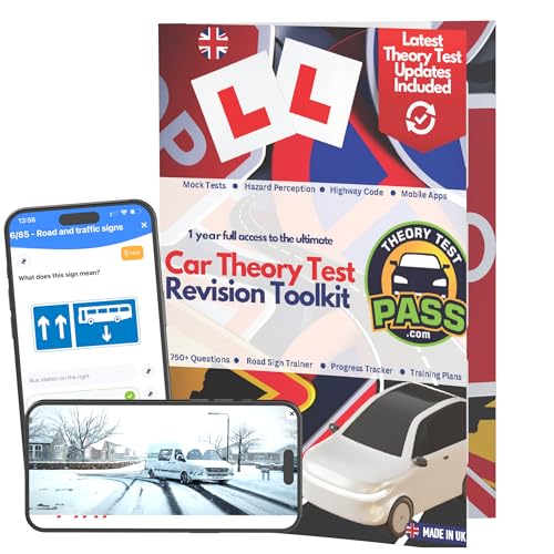 Theory Test Pass UK Driving Theory Test Kit 2025 – UK Driving Theory ...