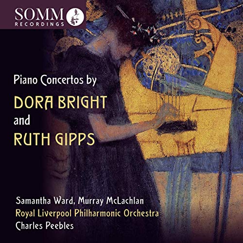 Dora Bright/Ruth Gipps: Piano Concertos | Music at World of Books AU