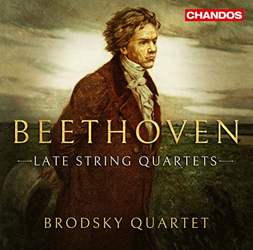 Ludwig van Beethoven: Late String Quartets: Opp. 95, 127, 130, 131, 132 ...