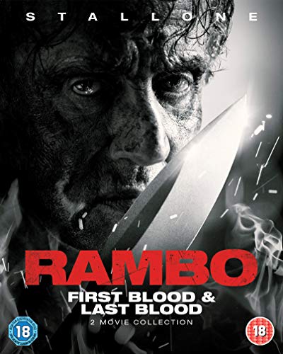 Rambo: First Blood & Last Blood | Films at World of Books GB