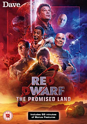 Red Dwarf - The Promised Land [DVD] [2020] (PAL) | Films at World of ...