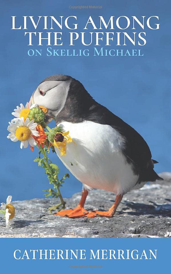 Living Among the Puffins on Skellig Michael By Merrigan Catherine ...